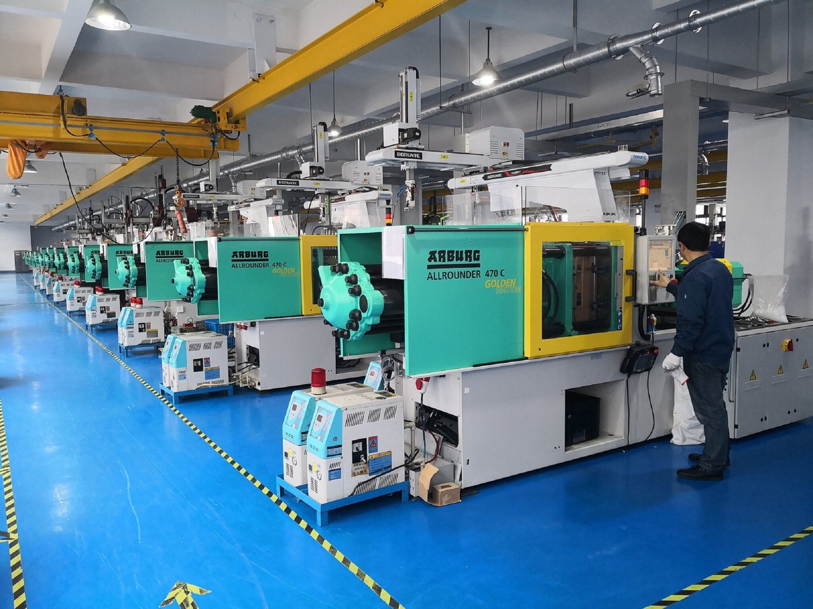 The Four Major Factors of Injection Molding Burn Marks - Plastic raw ...